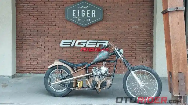 INNOVENTURE 2023, Wujud EIGER Ciptakan Individu Inovatif