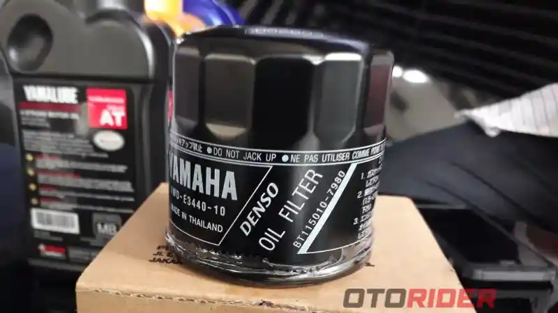 Berkenalan dengan Filter Oli serta Fungsinya