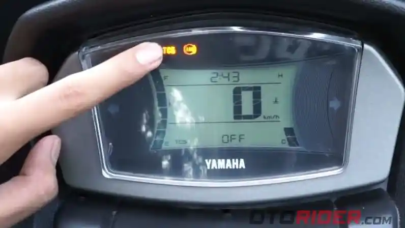 Tips Ketahui Fitur TCS Yamaha NMax 155 Berfungsi Baik, Pakai Cara Ini!