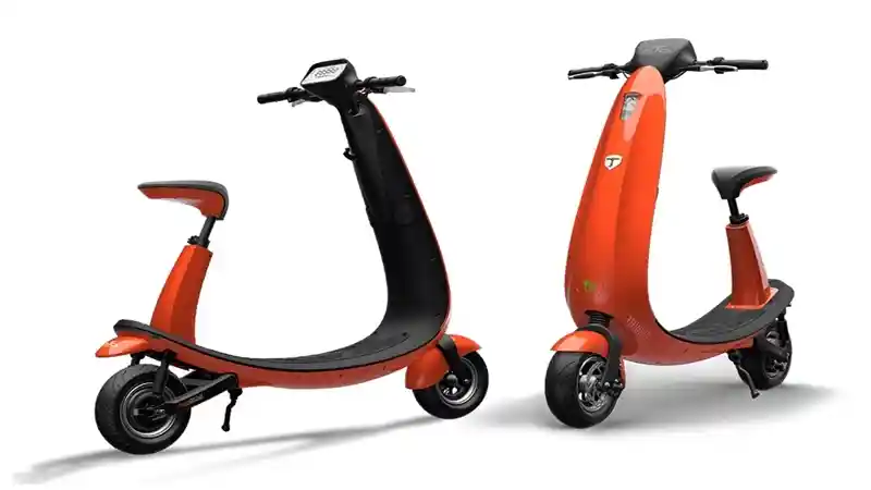 Ford OjO Hadir Di Indonesia, Inilah Empat Pilihan Warna Yang Pas!