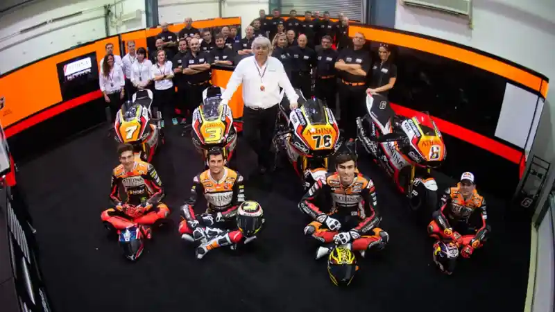 Forward Racing Team Absen MotoGP Indianapolis