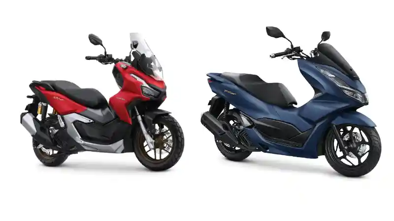 Perbandingan Spesifikasi Mesin Honda ADV160 dan PCX 160, Beda Jauh?