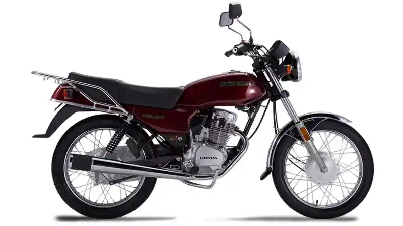 Sudah Punah di Indonesia, Kembaran Honda GL 125 Eksis di Mexico