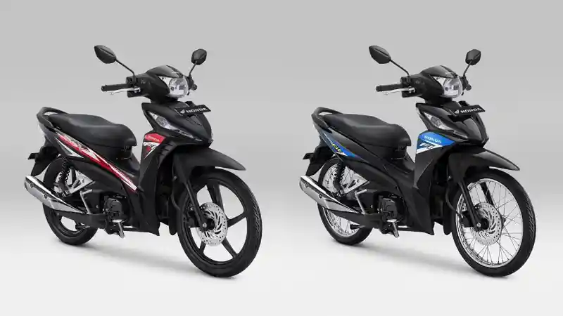 Baru Disegarkan, Simak Detail Spesifikasi Lengkap Honda Revo