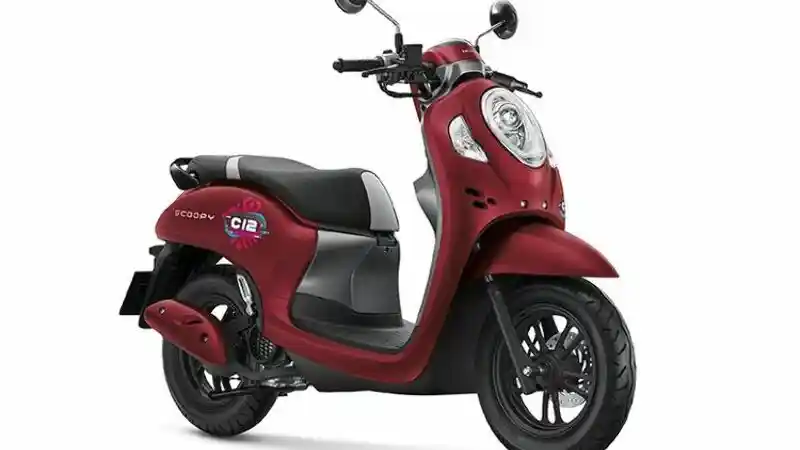 Pilihan Warna Baru Honda Scoopy Thailand, Bisa Jadi Inspirasi