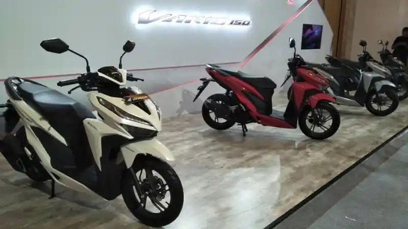 Honda Vario Terbaru Bakal Segera Meluncur Pada 2021 Mendatang?
