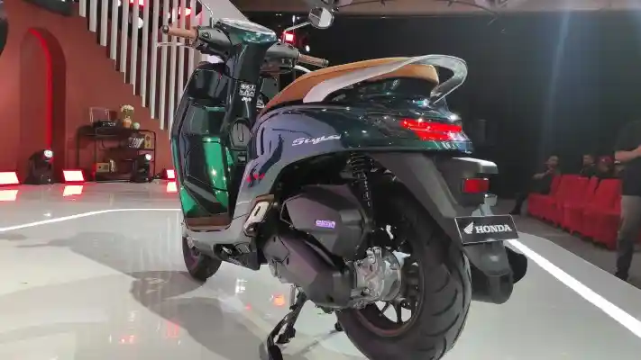 Pakai Mesin 160 cc, Segini Kapasitas Oli New Honda Stylo 160 2024