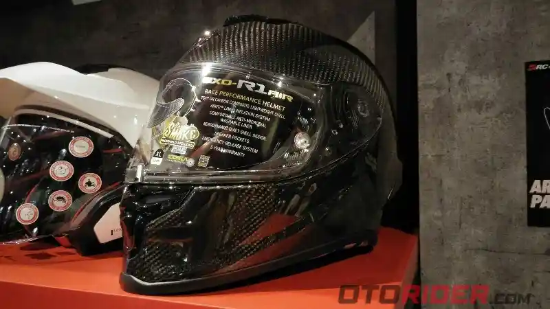 Tips Fitting Helm yang Ideal, Bagaimana Cara Mengukurnya?