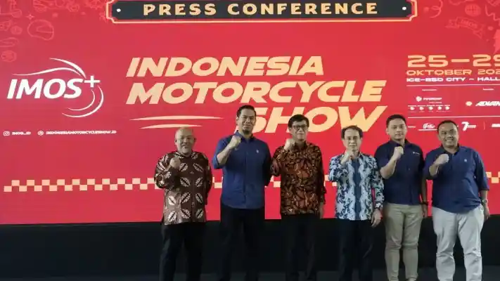 Selain Motor, IMOS+ 2023 Hadirkan Ragam Industri Pendukung. Apa Saja?
