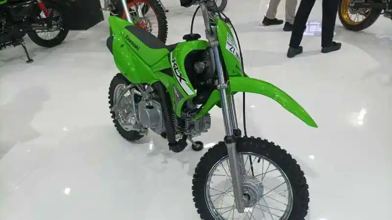Detail Spesifikasi Lengkap Kawasaki KLX110R dan KLX110R L