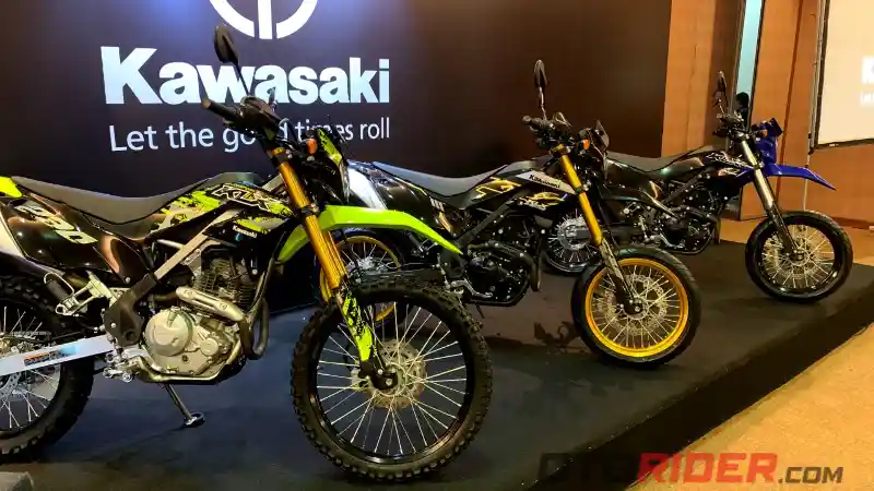 Deretan Merek Motor yang Bakal Meramaikan Ajang IMOS 2022