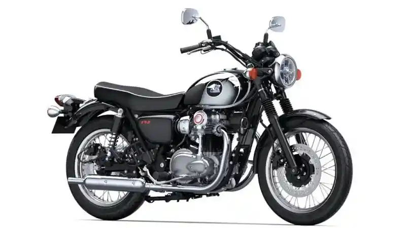 Kawasaki Hidupkan Kembali Nama Motor Meguro dari Era 1930-an