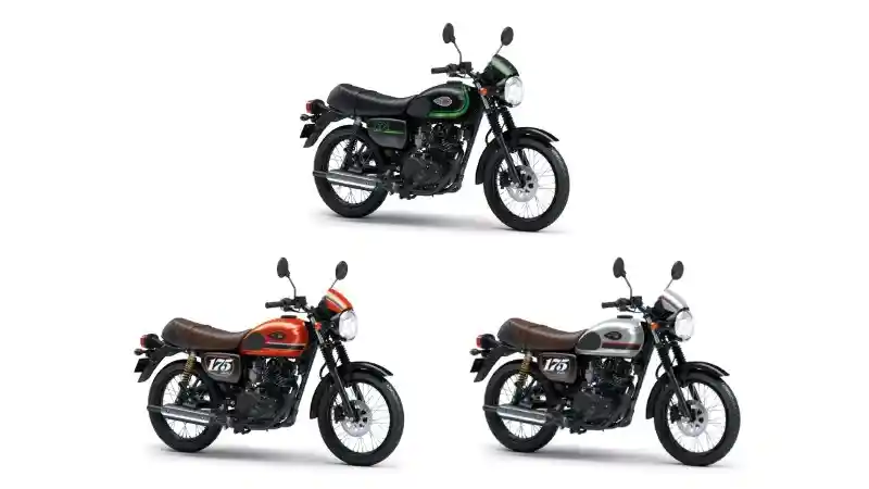 Harga Terbaru Kawasaki W175 Series per November 2021