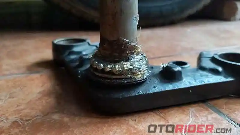 Mengenal Fungsi Komponen Komstir Pada Sepeda Motor