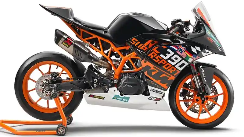 KTM Luncurkan Model Spesial Edition, Semakin Seru!