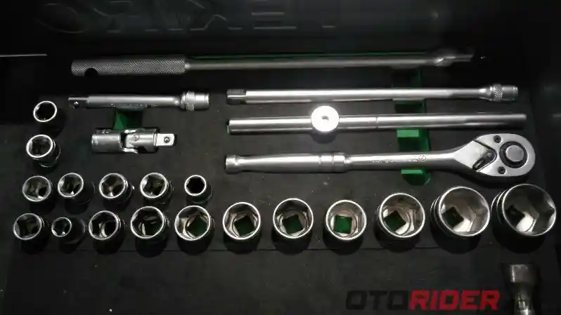 Tahu Kunci Socket? Begini Cara Penggunaannya yang Baik dan Benar