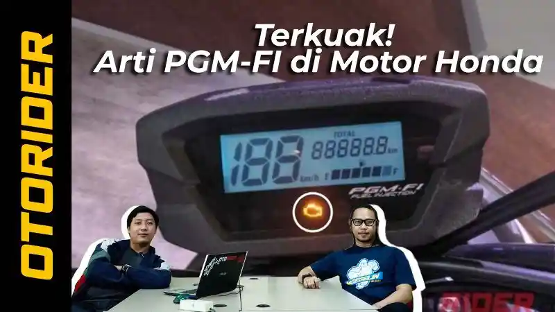 VIDEO: Kupas Tuntas Teknologi PGM-FI Motor Honda | Indonesia | OtoRider