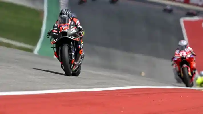 Hasil MotoGP Amerika 2024: Vinales Kembali Juara