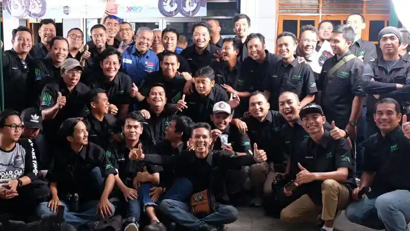 Ultah Pertama Max Owners Bekasi, Sederhana Penuh Makna