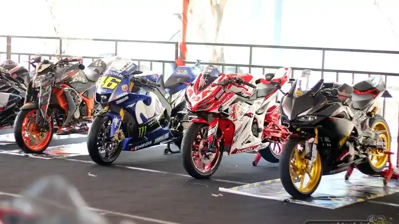 MBTech Awards Ramaikan Manado Town Square Auto Contest 2019