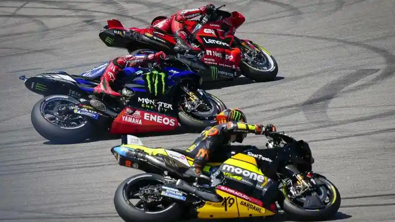 Klasemen Sementara MotoGP 2023 Usai Sprint Race Austin, Texas