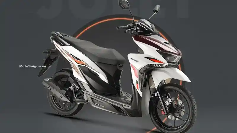 Desain Mirip, Benarkah Ini Calon Dari Honda Vario 160?