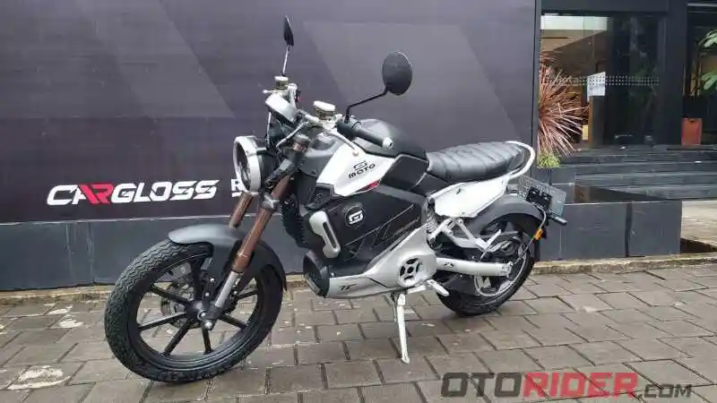 Dibanderol Rp 98 Juta, Intip Detail Spesifikasi SMOTO TC-MAX