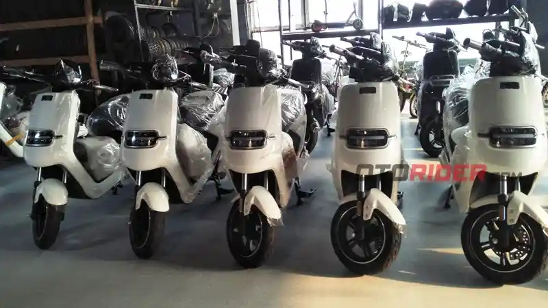 Motor Anyar Soib Rakitan Indonesia Mulai Diperkenalkan, Inilah Besaran ...