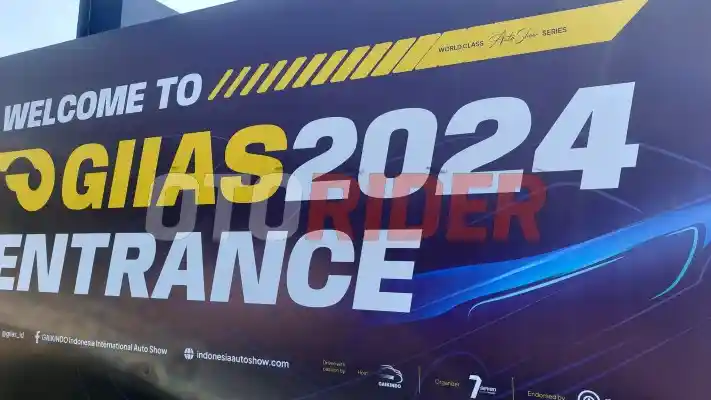 Catat! Ini Lokasi dan Waktu Gelaran GIIAS Semarang 2024