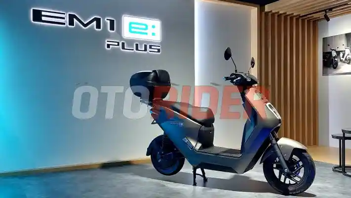 Honda EM 1 e: Hadir, Ini Daftar 49 Motor Listrik yang Dapat Subsidi