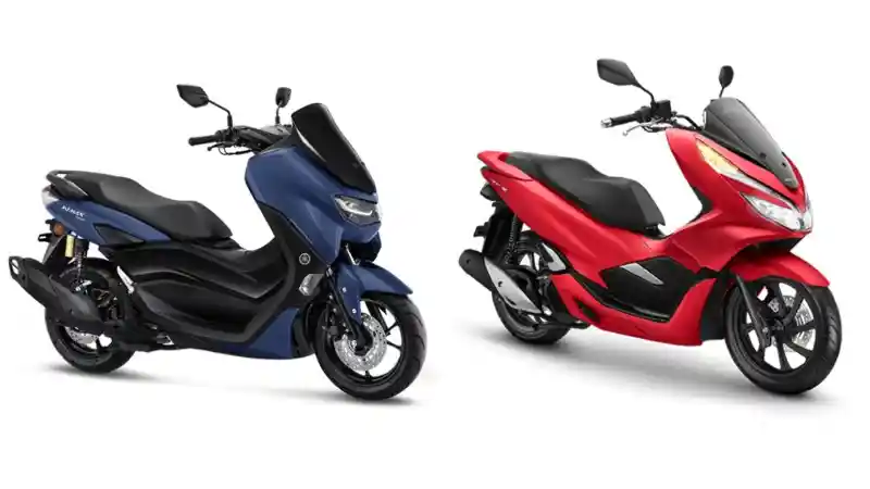 Intip Harga Terbaru Yamaha NMax dan Honda PCX (Oktober 2020)