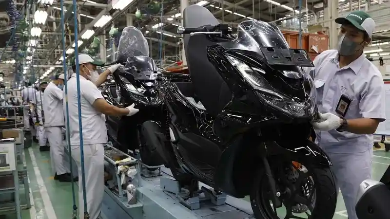 September 2022, Ini Harga Baru Honda PCX 160 dan PCX e:HEV