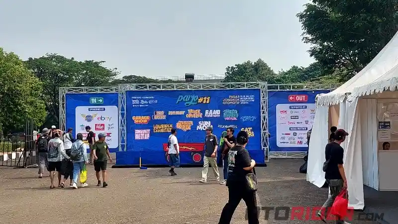 Resmi Digelar! Berikut Harga Tiket dan Ragam Aktivitas di Parjo 2023