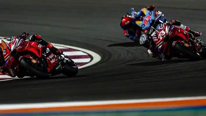 MotoGP Qatar 2024: Bagnaia Juara, Marquez Hampir Podium