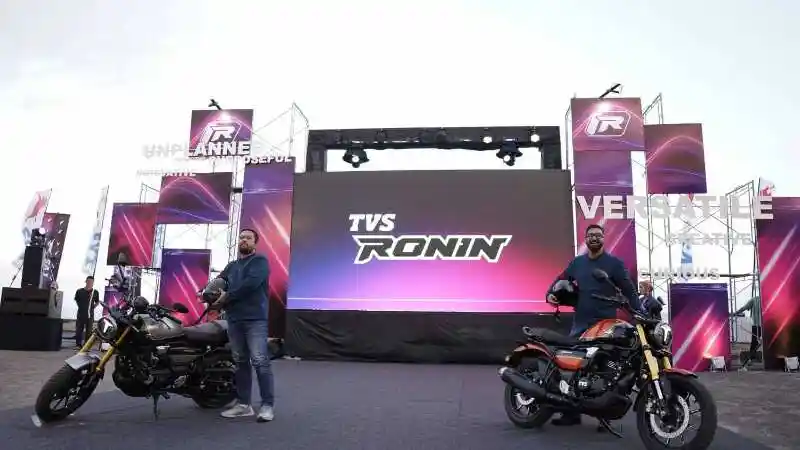 TVS Ronin Dirilis di Bali, Harga Mulai Rp 36 Jutaan