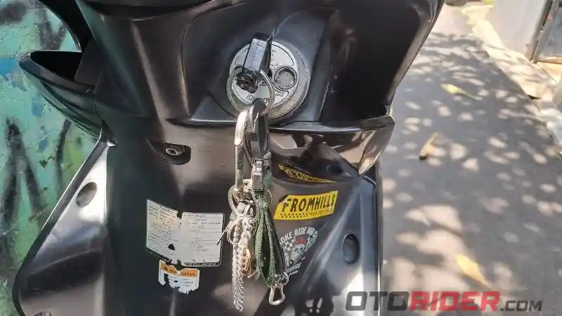 Kunci Kontak Motor Cepat Kendur? Begini Cara Mencegahnya