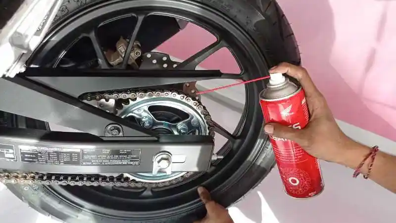 Dianggap Sepele, Banyak Yang Belum Tahu Bagian-Bagian Rantai