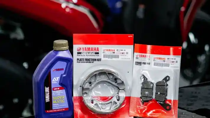 Ragam Promo Yamaha Selama Ramadan, Diskon Hingga 20 Persen