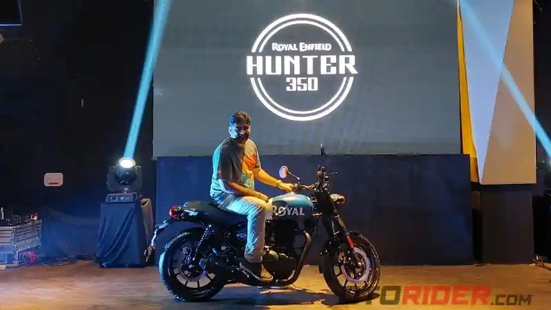 Mulai Rp 106,4 Juta, Royal Enfield Hunter 350 Mengaspal di Indonesia