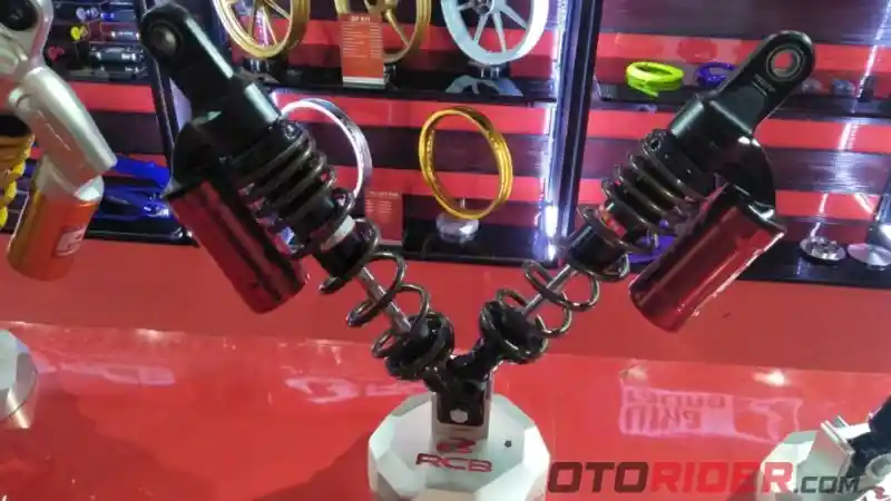 Pilihan Shock RCB Terbaru Mulai dari RP 200 Ribuan.Apa Bagusnya?