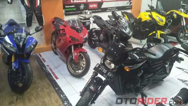 Moge yang Bisa Dibawa Pulang Dengan Harga Rp 70 Jutaan