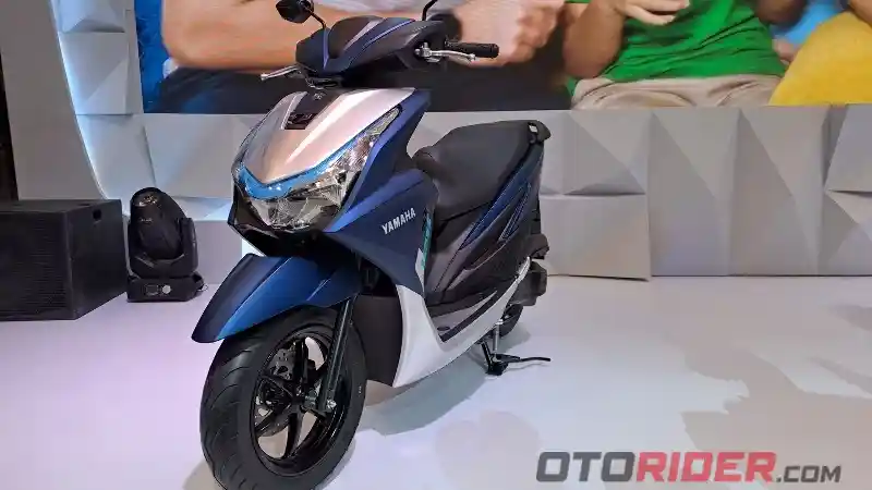 Yamaha New FreeGo 125 Meluncur di IMOS 2022, Berikut Spesifikasinya