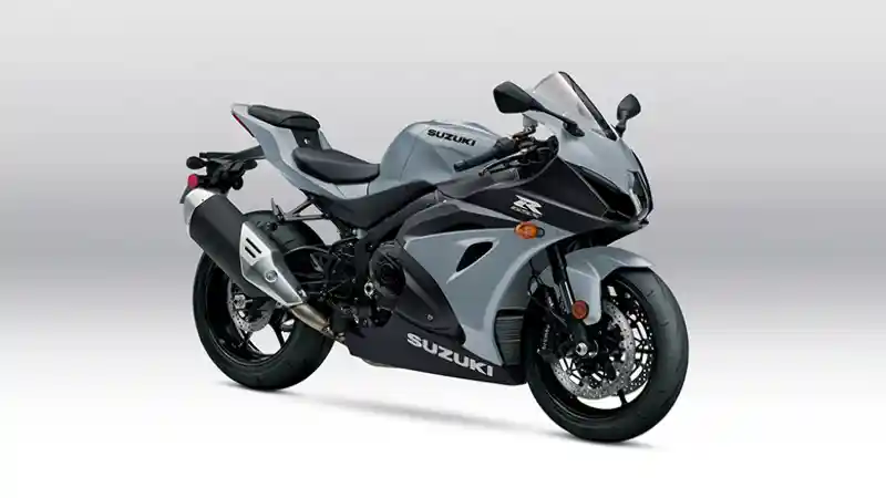 Resmi! Suzuki GSX-R1000 Tak Lagi Dipasarkan di Jepang dan Eropa