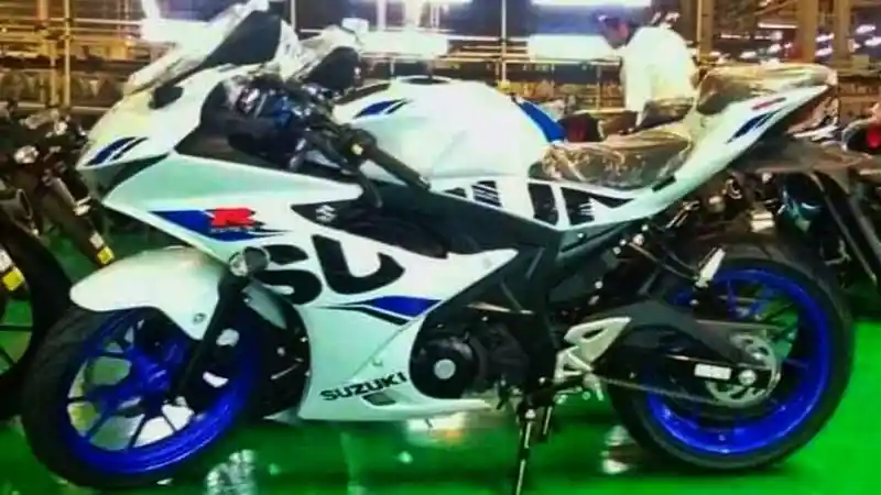 Suzuki Umumkan GSX Series Digital Modifikasi Periode Pertama