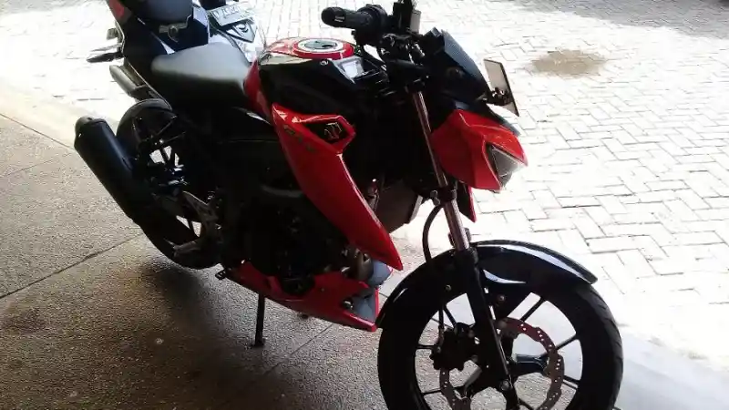 Lama Dinanti, Akhirnya Motor Suzuki Ini Terkerek Penjualannya