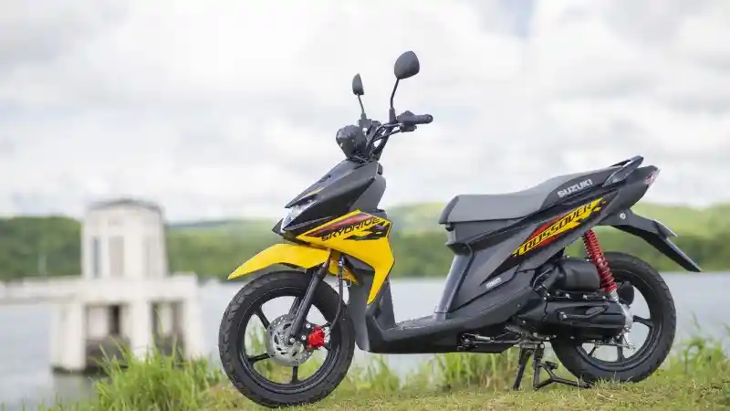 Suzuki Skydrive Crossover Dirilis, Apa Keunggulannya?