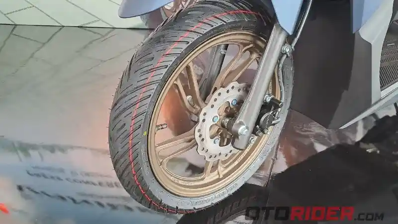 Cara Deteksi Kampas Rem Motor yang Sudah Mulai Tipis