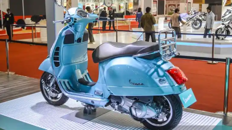 Mau Tengok Kelebihan Produk-Produk Piaggio Indonesia? Ke Mall Saja