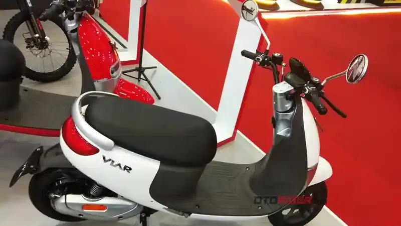 Viar Q1 Diperkenalkan Di Indonesia Dengan Tampilan Baru, Semakin Keren