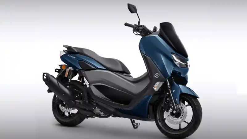 Gantikan Kelir Matte, Ini Alasan Yamaha Rilis NMax 155 Warna Metallic